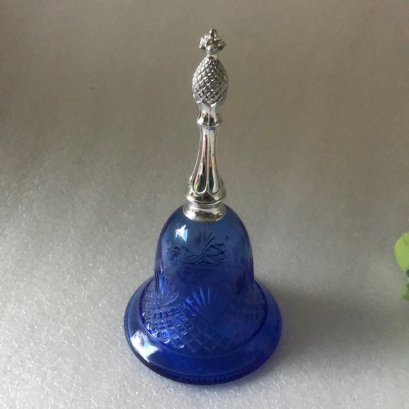 Other | Vintage 1976 Avon Blue Bell Perfume Bottle | Poshmark